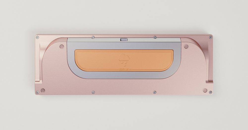 (Group Buy) Saevus Cor Keyboard Kit