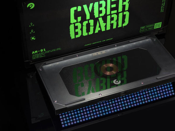 (In Stock) CYBERBOARD Terminal Keyboard Kit