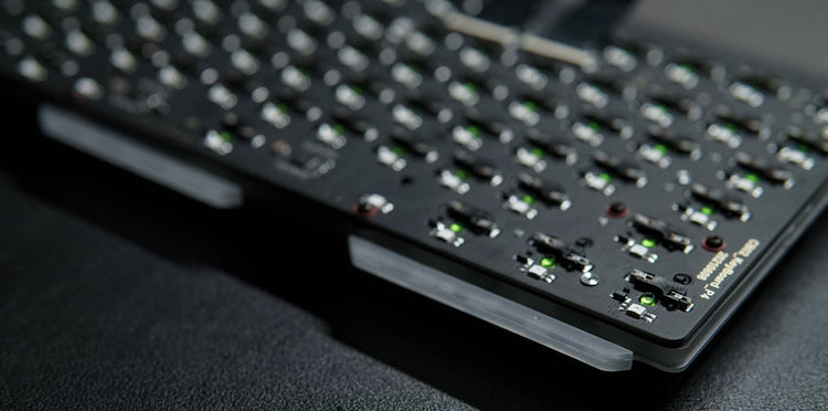 (In Stock) CYBERBOARD Terminal Keyboard Kit – proto[Typist] Keyboards