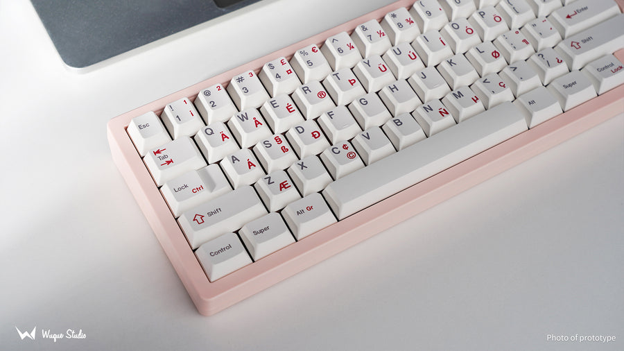 (In Stock) WS GR Irish Keycaps – proto[Typist] Keyboards