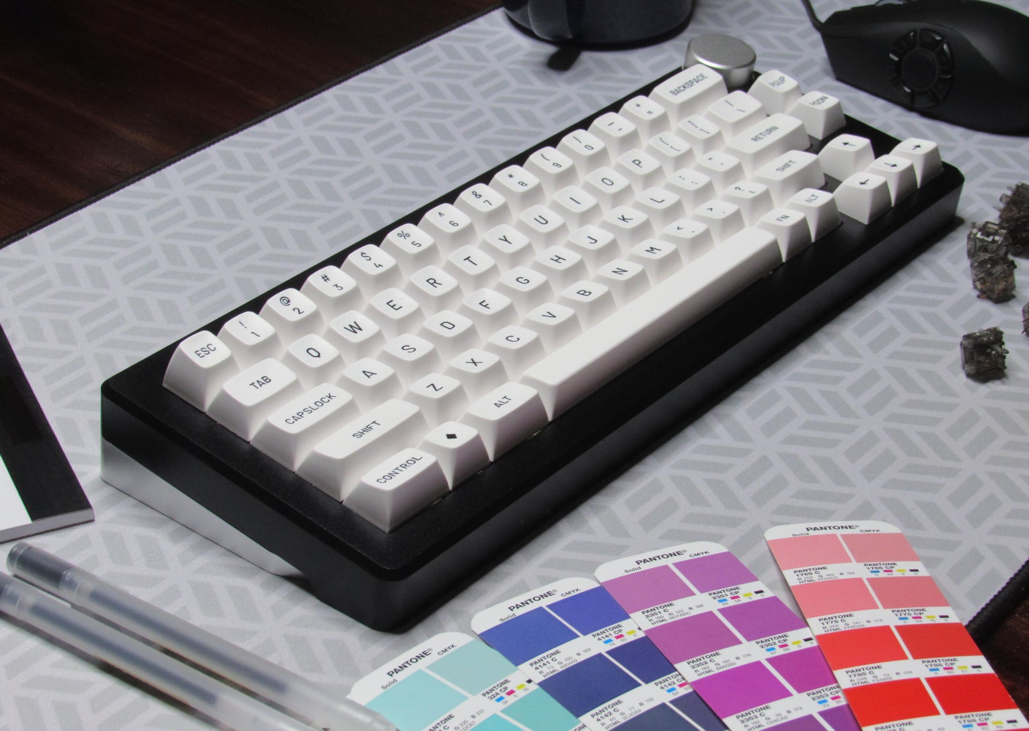 (Group Buy) Delta Keyboard Kit – proto[Typist] Keyboards