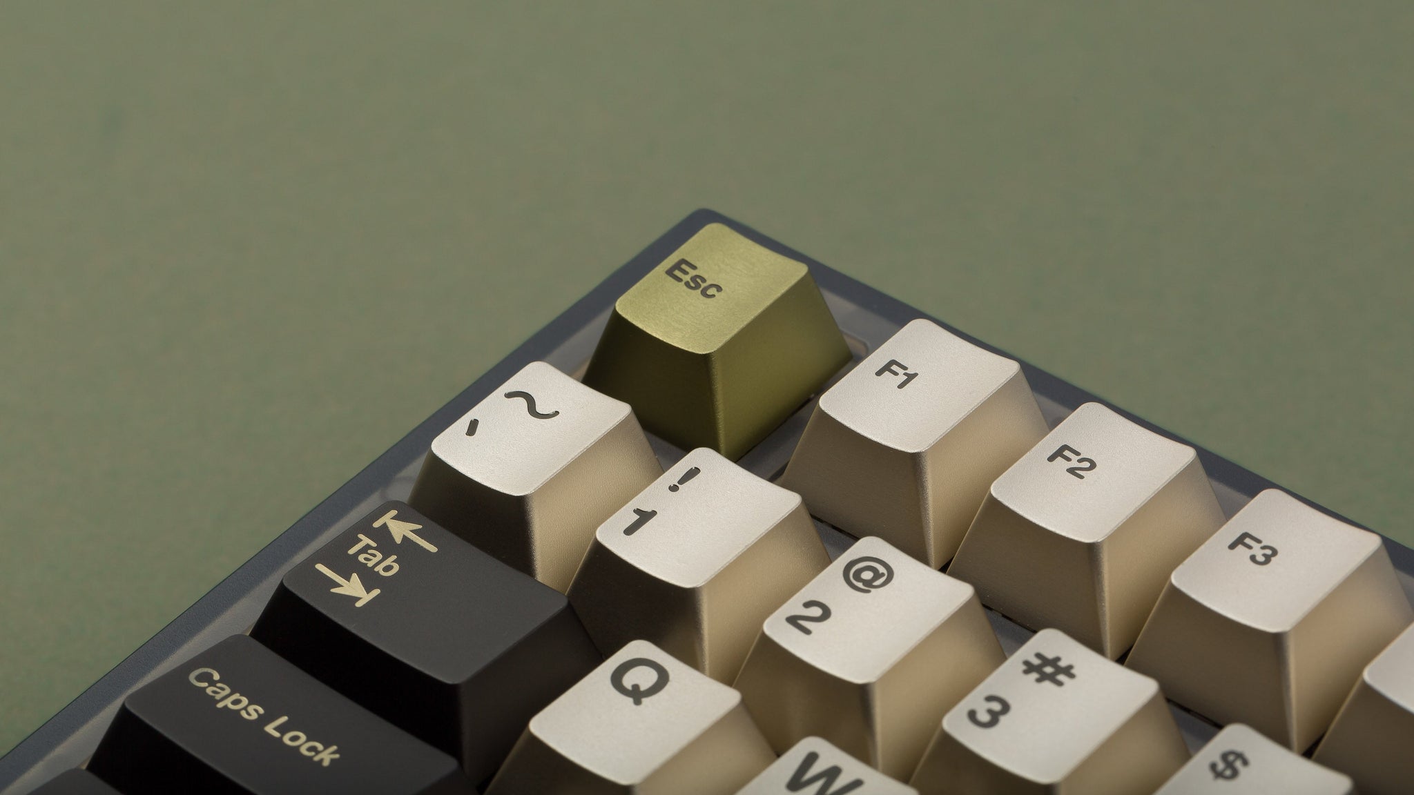 (In Stock) Aluve – proto[Typist] Keyboards