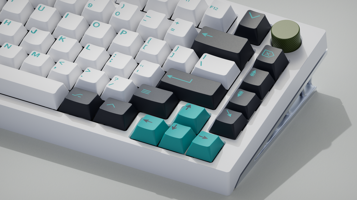 (In Stock) ePBT Sniper – proto[Typist] Keyboards