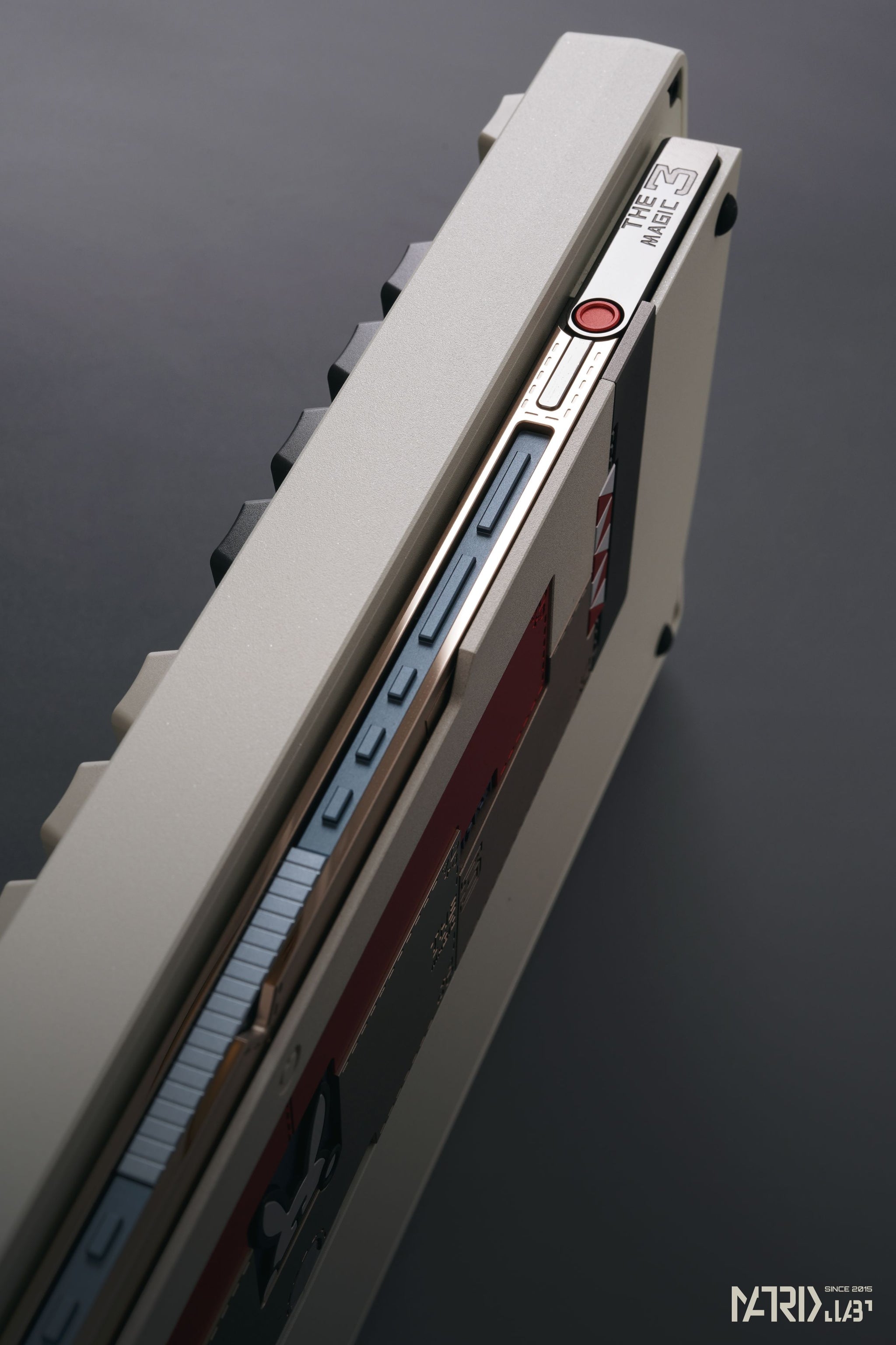 (Pre-Order) Matrix Labs Magic3 – proto[Typist] Keyboards