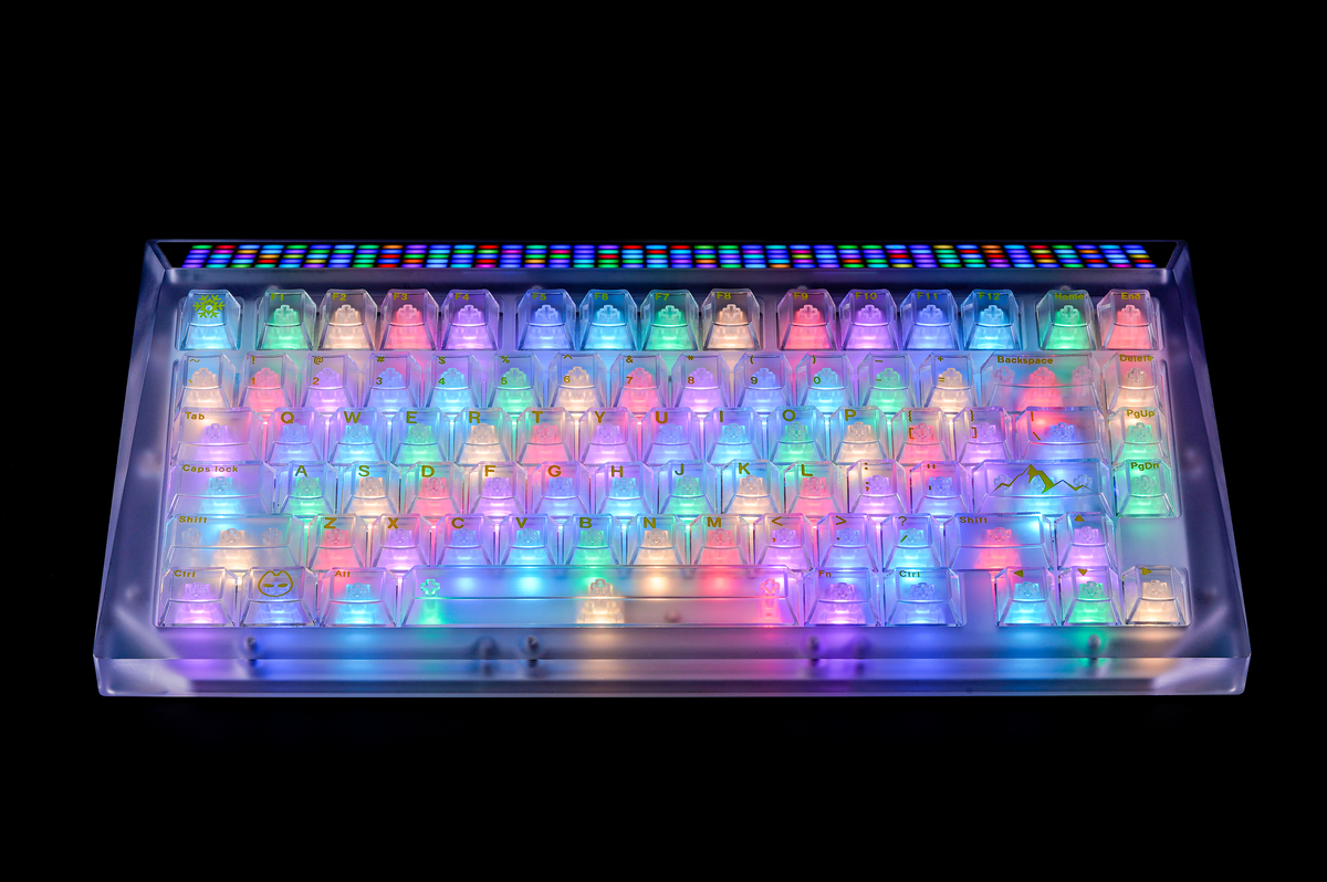 (In Stock) Angry Miao Glacier Keycaps – proto[Typist] Keyboards