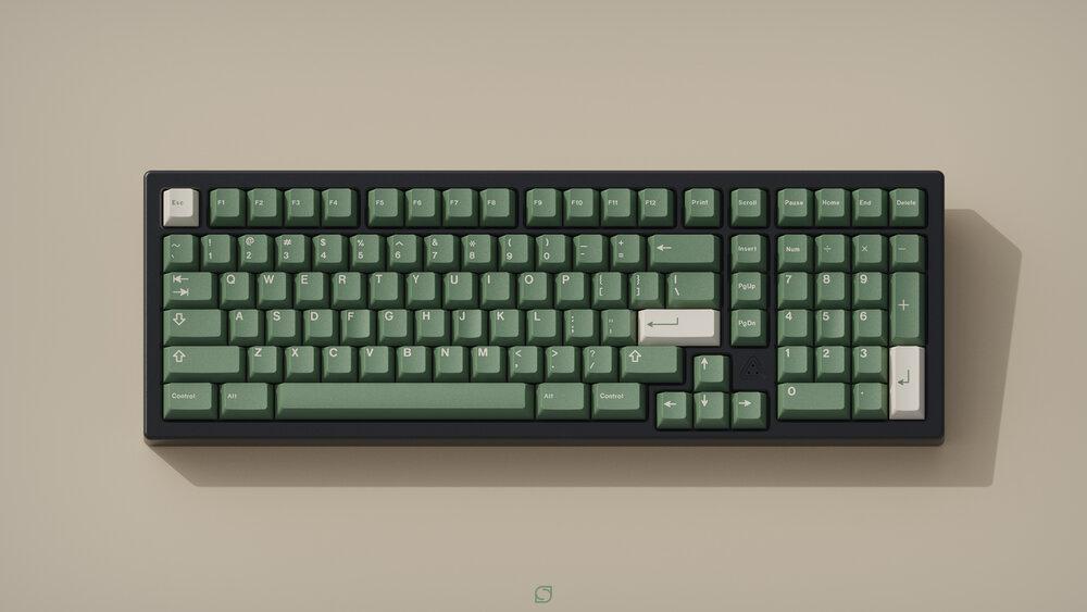 (Pre-Order) GMK Dandy – proto[Typist] Keyboards