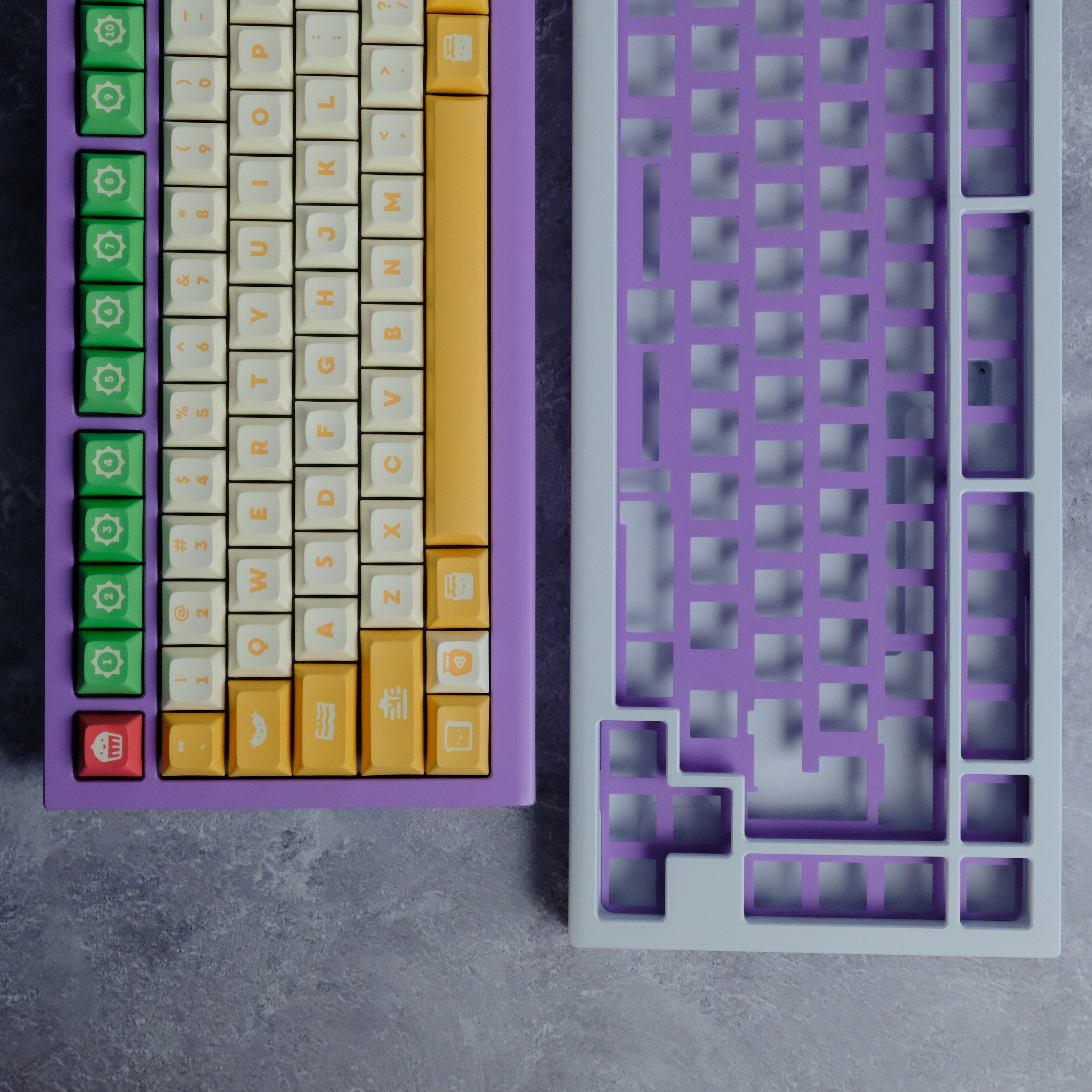 (Group Buy) Freebird75 Keyboard Kit