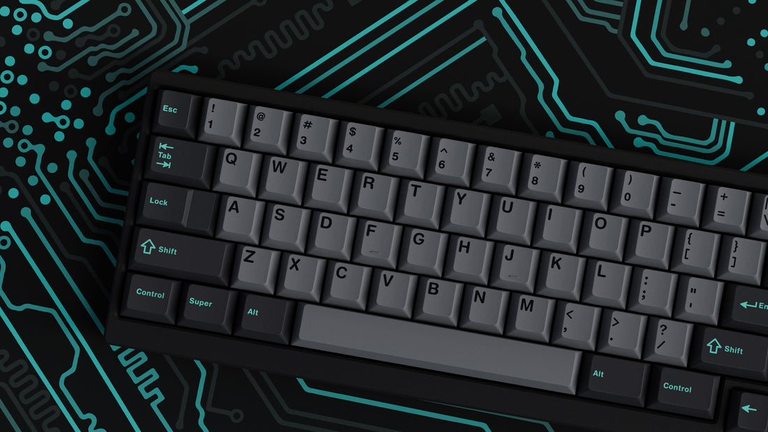 (Group Buy) GMK Electric – proto[Typist] Keyboards