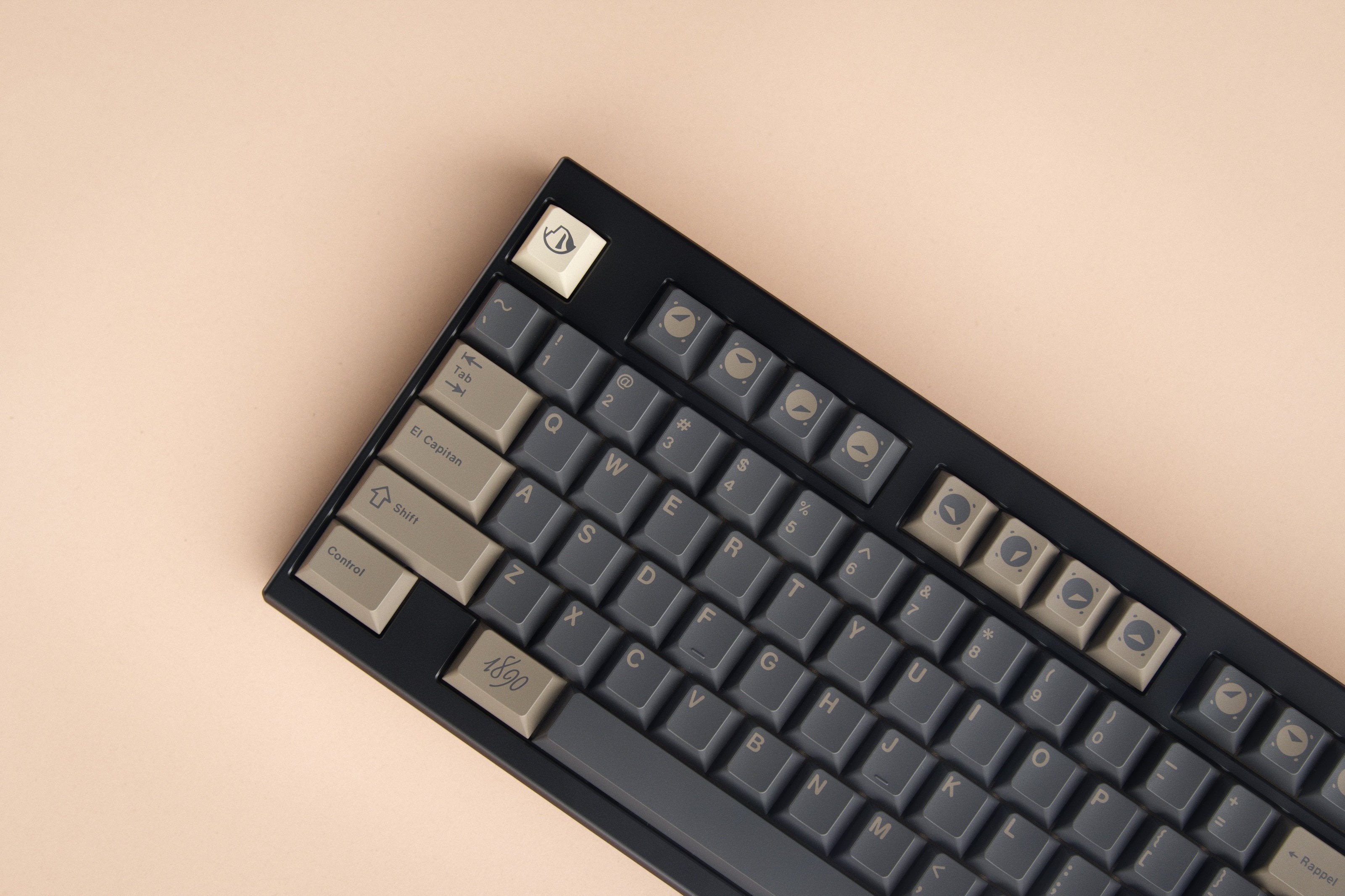 (In Stock) GMK Boulder Keyset