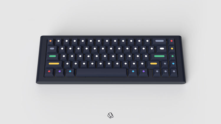 (In Stock) GMK Dots R2 – proto[Typist] Keyboards