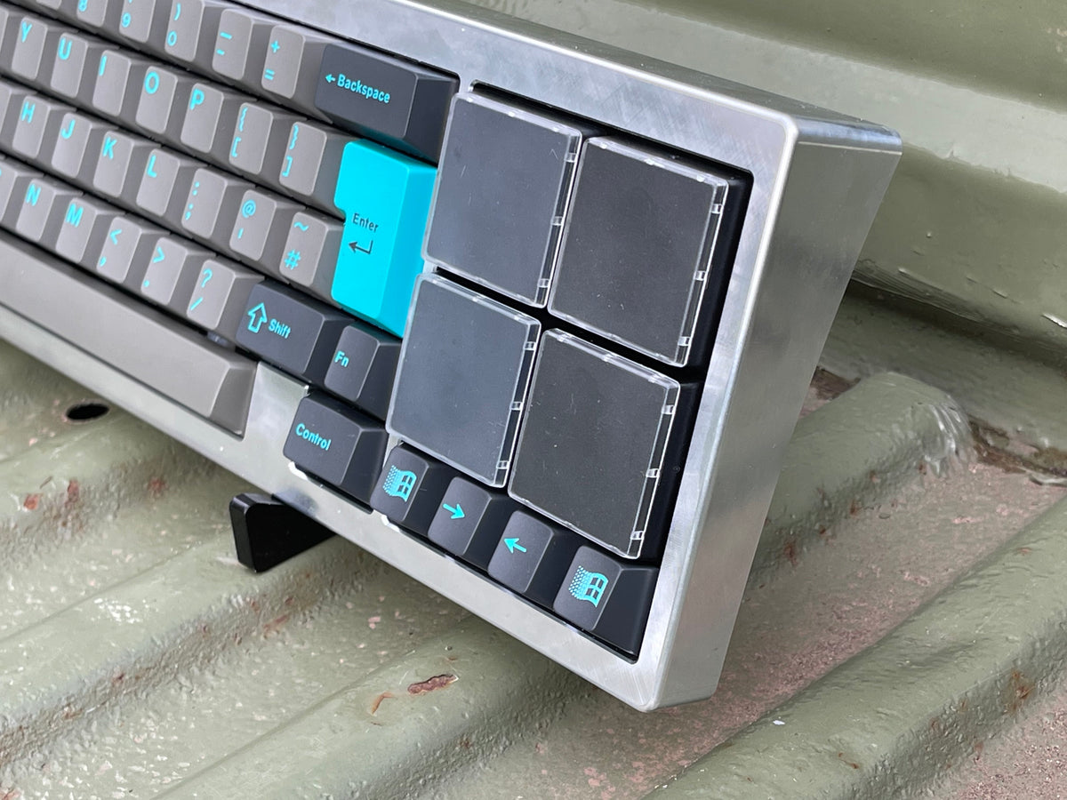 (In Stock) 2u x 2u Relegendable POS Keycap – proto[Typist] Keyboards