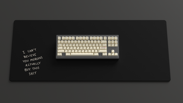 (In Stock) GMK Art Deskmats