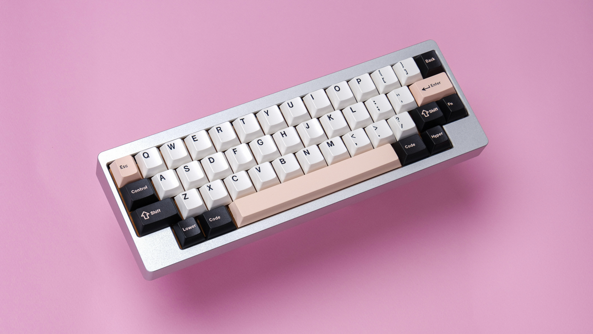 (Group Buy) Singa Neko Keyboard Kit – proto[Typist] Keyboards
