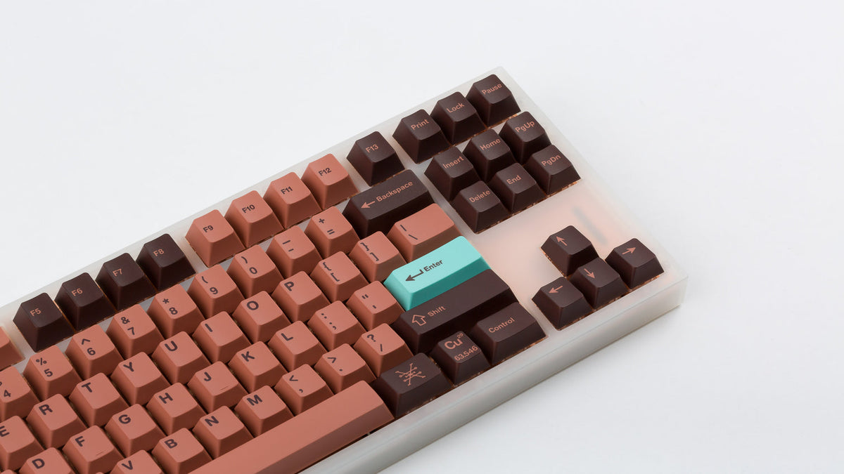 (In Stock) NK Cherry Copper – proto[Typist] Keyboards