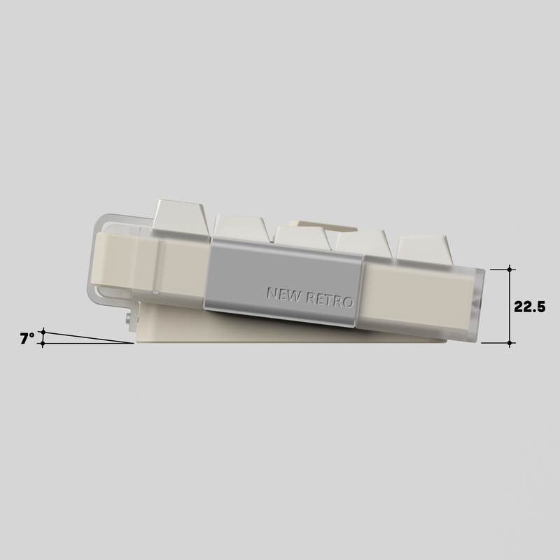 (Group Buy) New Retro #66 Keyboard Kit by Deadline Studio – proto ...