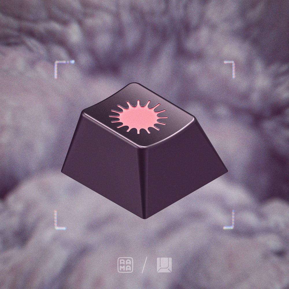 (In Stock) RAMA x GMK Symbiote Artisan