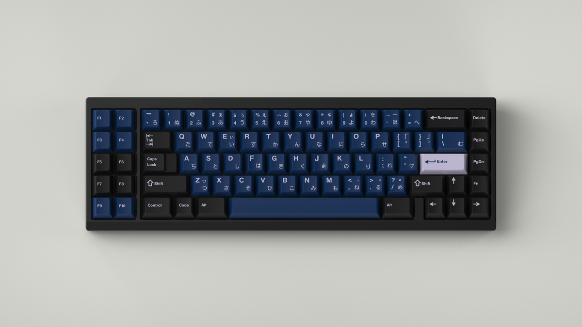(Group Buy) GMK Devoted – proto[Typist] Keyboards