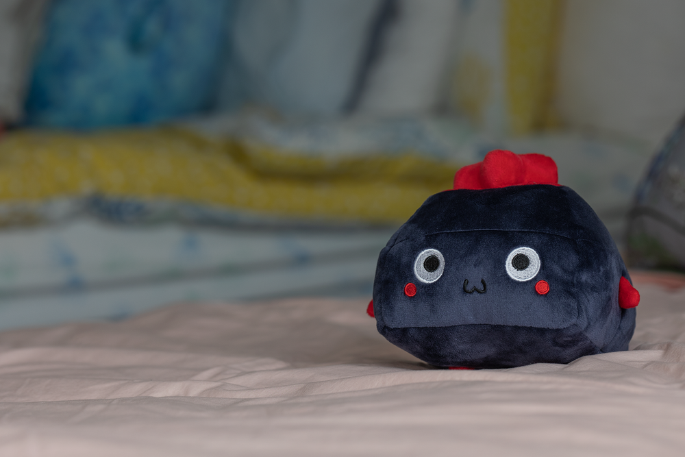 (In Stock) KEY Plushie R2