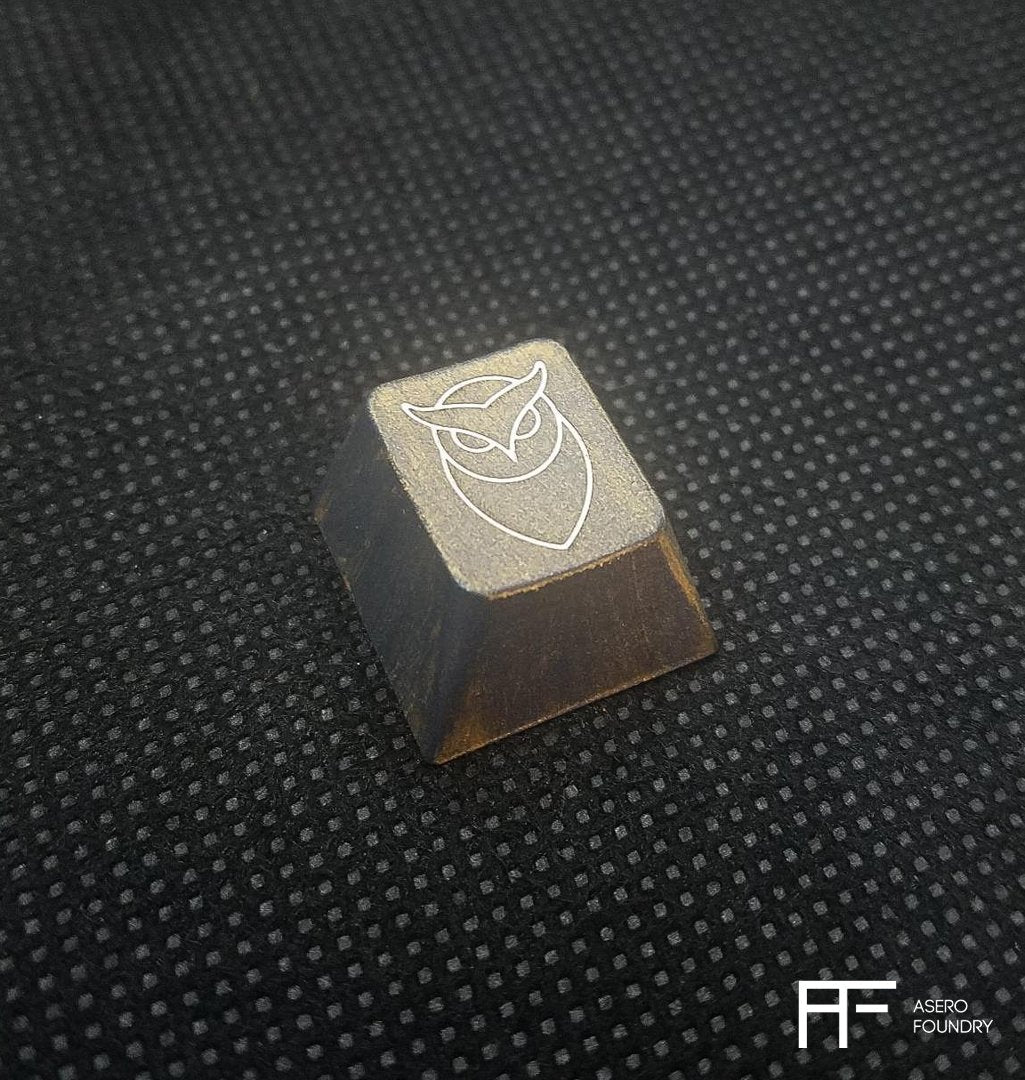 (In Stock) ASERO x GMK Moonlight – proto[Typist] Keyboards