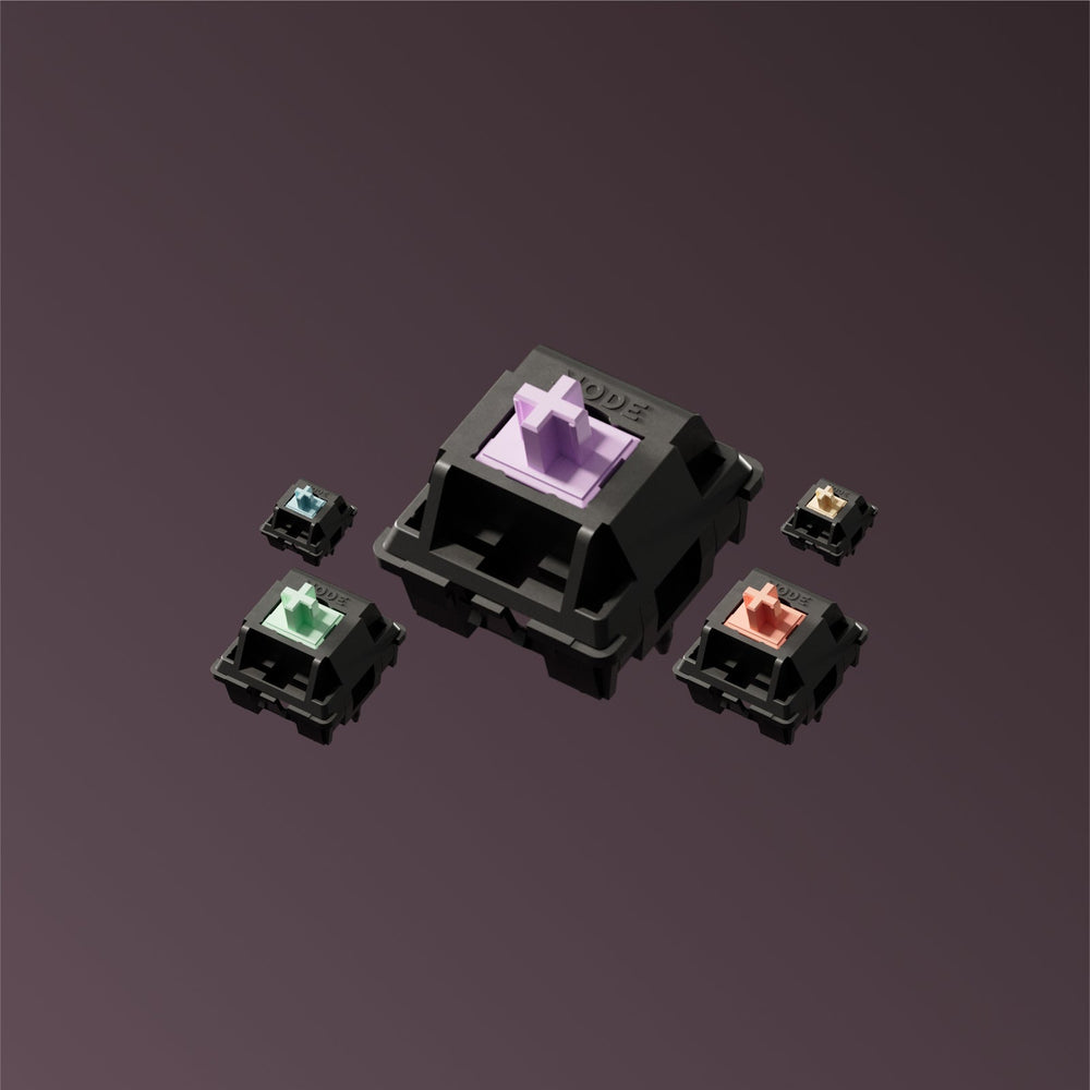 (Pre-Order) Mode Switches
